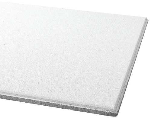 Armstrong® Acoustical Ceiling Tile 1912a Ultima Humiguard Plus Beveled ...