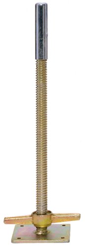Bil-Jax 0032-086 Adjustable Scaffolding Leveling Jack with Rigid Base ...