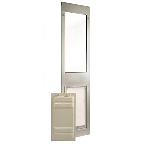 Endura Flap Thermo Panel Pet Door for Sliding Glass Doors | Heavy-Duty ...