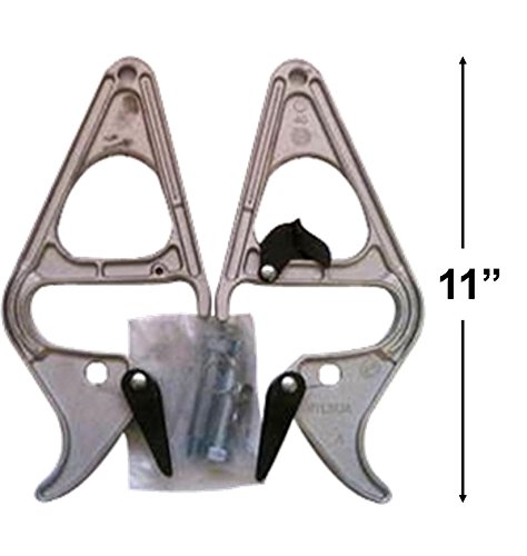 Louisville PK100C Replacement Rung Lock Kit Extension Ladder Part ...