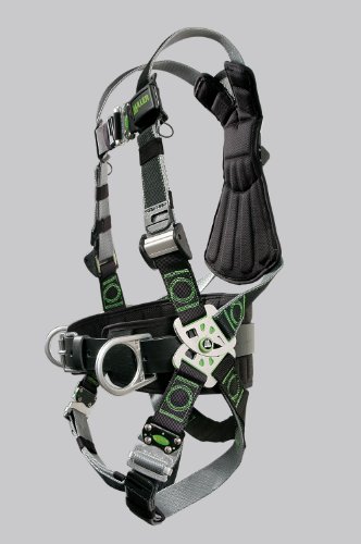Miller Revolution Full Body Safety Harness with Quick Connectors ...
