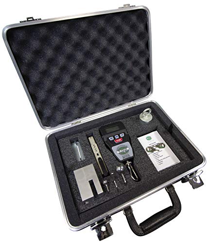 MPI Digital Magnetic Pull Test Kit – 44 Pound Capacity – Includes Scale ...