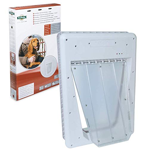 PetSafe, SmartDoor, Selective Entry, Automatic Locking, Multi Key ...