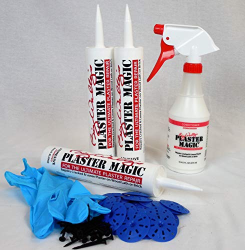 Plaster Magic Homeowners Pack | BuildingSupplyStore.org