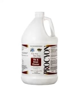 PROCYON Tile, Grout, & Stone Cleaner | BuildingSupplyStore.org