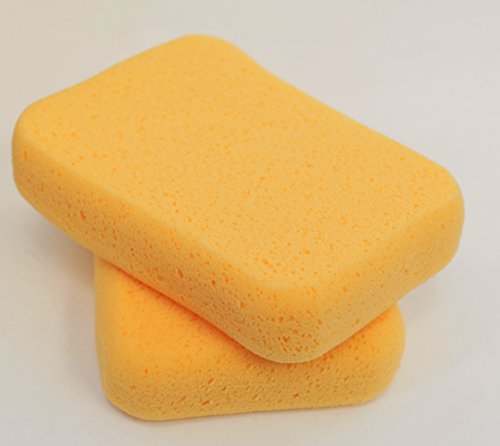 QEP XL All-purpose sponge - 2 Pack | BuildingSupplyStore.org