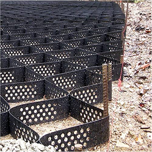RAN Garden Retaining Wall Grid Stabilizer Geogrid, Ground Grid Gravel ...