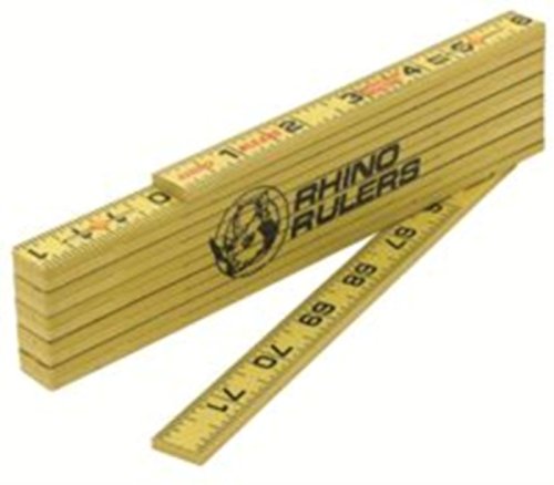 Rhino Rulers 55115 Oversize Brick Spacing Ruler | BuildingSupplyStore.org
