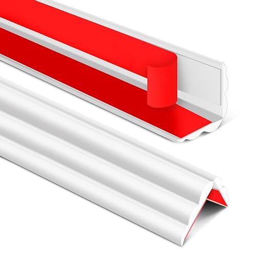 Wall Corner Protector,Self Adhesive Wall Corner Guard&Edge Protector ...